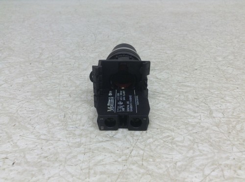 Moeller Klockner E K10 Key Selector Switch EK10 (TSC) | eBay