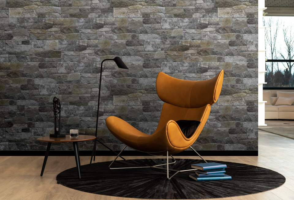 SAMPLE - Fieldstone Split Face, Exterior Stone Cladding Tiles/Panels | eBay UK