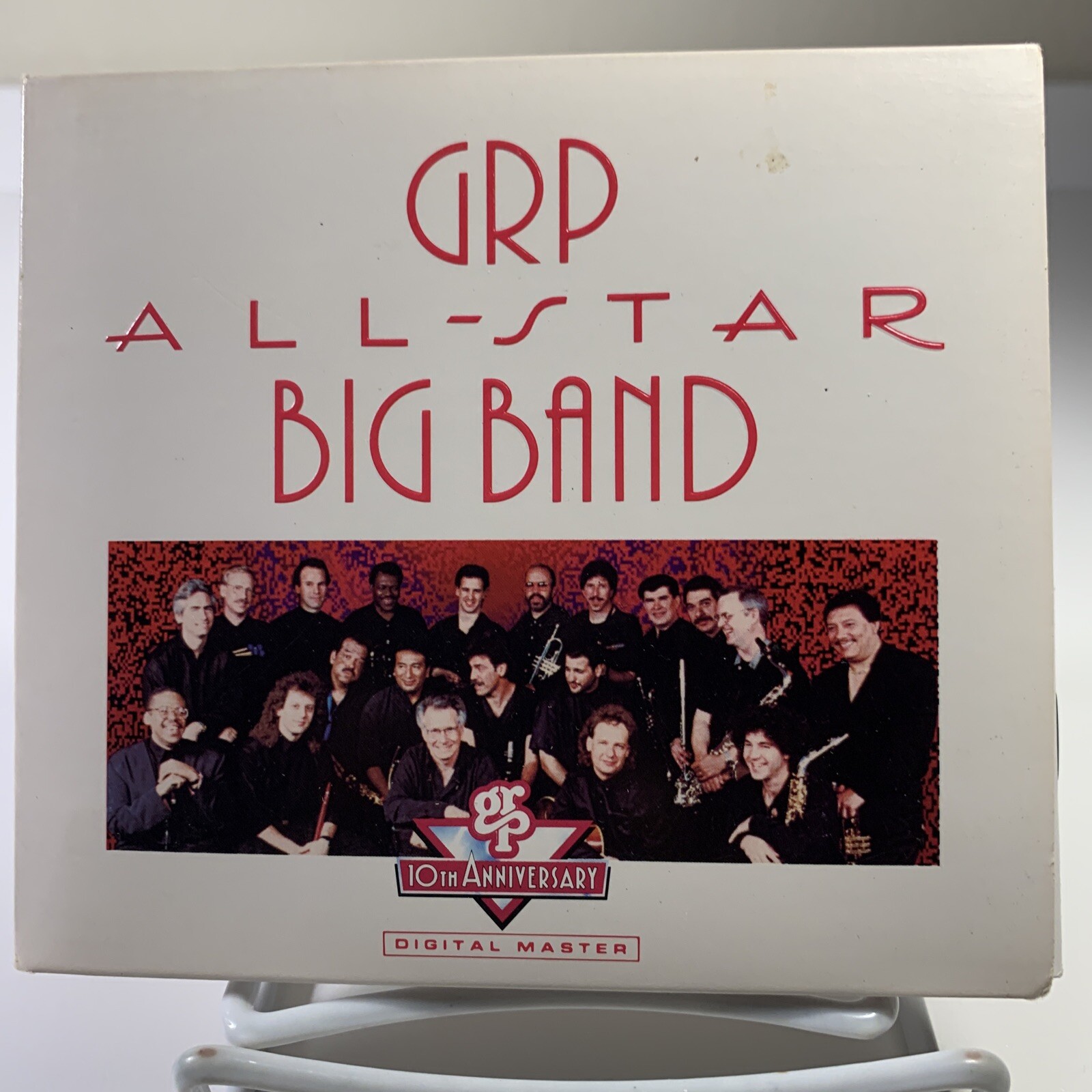 All Star Big Band, Grp All Stars - (Compact Disc) 11105967228| eBay