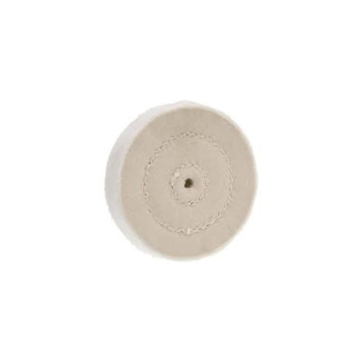 Buffalo Dental 07890 Muslin Buffs Center Hole 24 Ply 3" Diameter | eBay