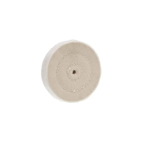 Buffalo Dental 07890 Muslin Buffs Center Hole 24 Ply 3" Diameter | eBay