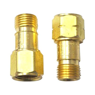 Miller Smith H697 Check Valve Torch Mount Pair | eBay