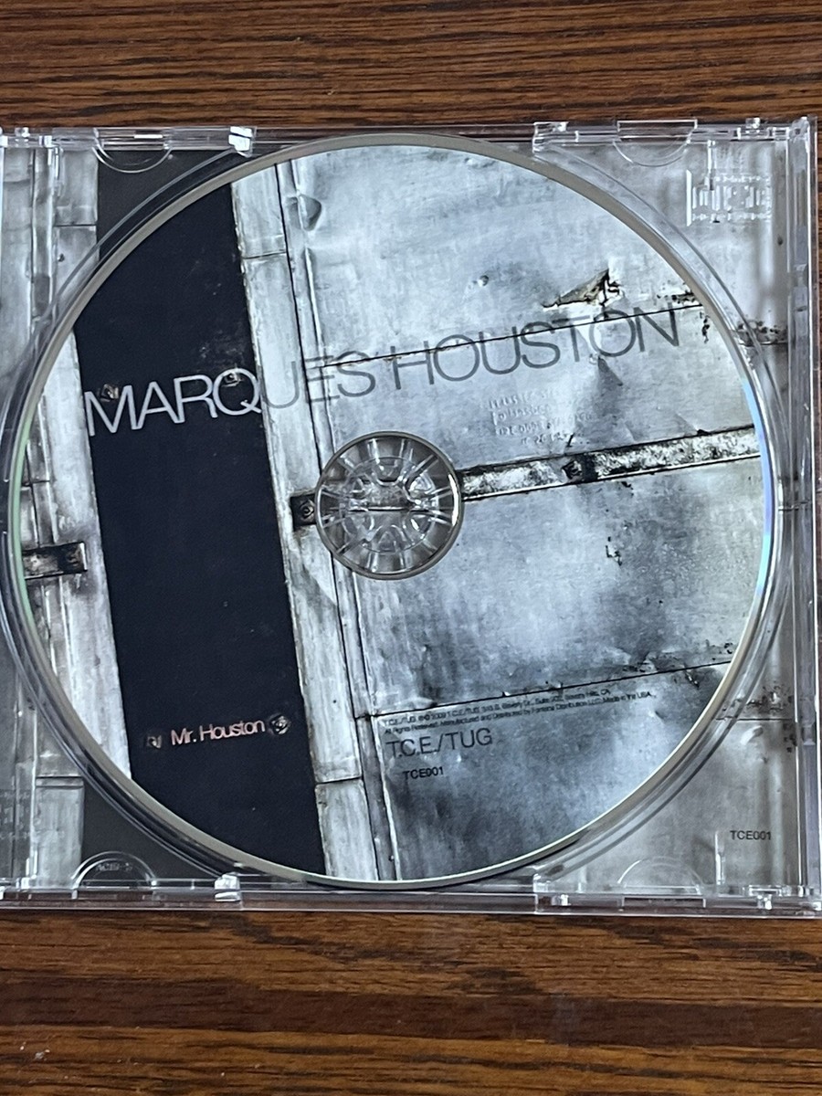 Marques Houston Cds
