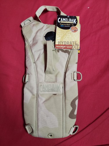 Camelbak Thermobak 3L Hydration Pack w/o Bladder DCU Pattern | eBay