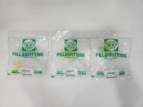 NEW PILLAR PILLAR FITTING P-UE-19B P-UE-W6B | eBay