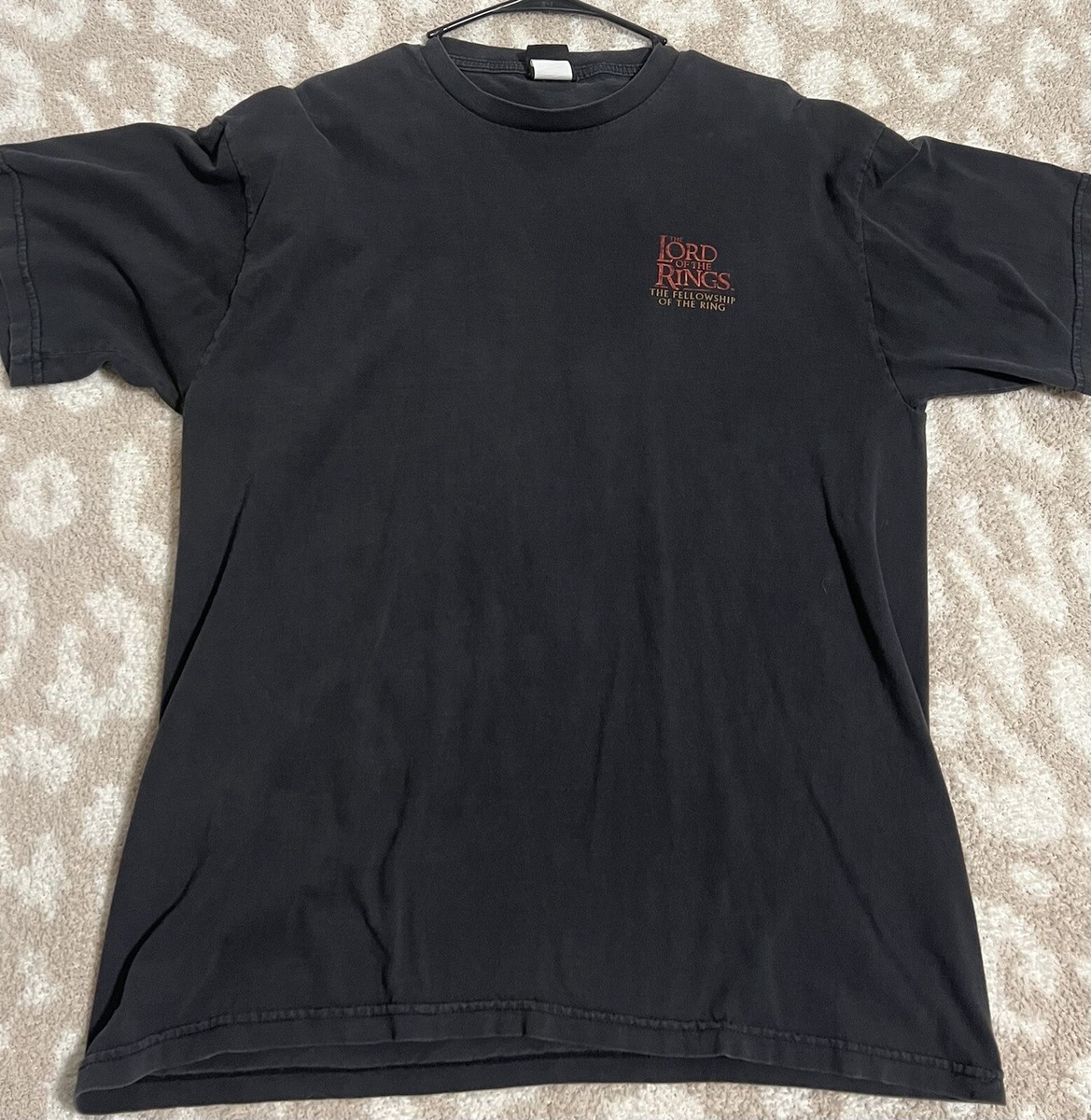 Vintage Lord Of The Rings Shirt XL | eBay Vintage Lord Of The Rings Shirt XL | eBay