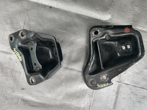 99-00 Mazda Miata 1.8 Liter Motor Mount Brackets Pair OE 1999-2000 | eBay