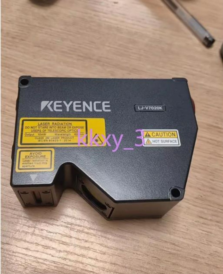 1 PCS USED KEYENCE laser sensor LJ-V7020K GOOD | eBay