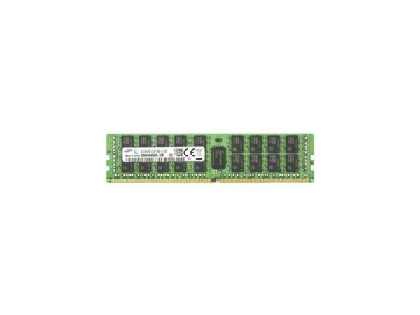 Samsung 32GB (1x32GB) 288-pin RDIMM 2133MHz DDR4 Server RAM Module ...