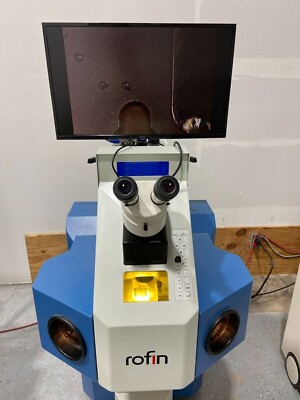 Industrial Lasers - Rofin