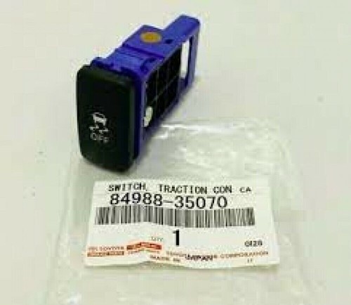 TOYOTA GENUINE OEM FJ CRUISER 4RNNER VSC OFF SWITCH | eBay