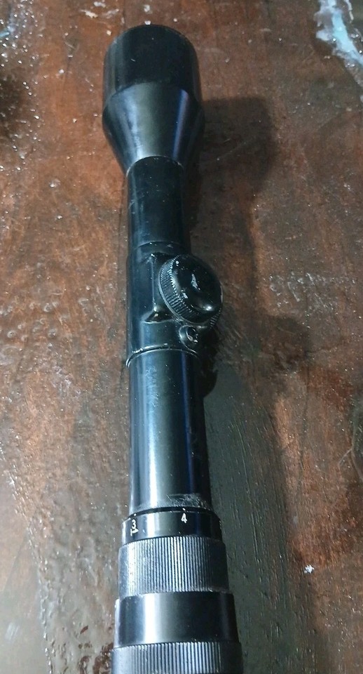 GERMAN SCOPE SNIPER AIM RIFLESCOPE 3X-9X40 | eBay