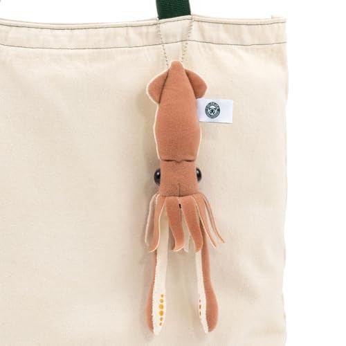 [COLORATA] Colossal Squid Plush Mascot Realistic Deep-Sea Creature ...