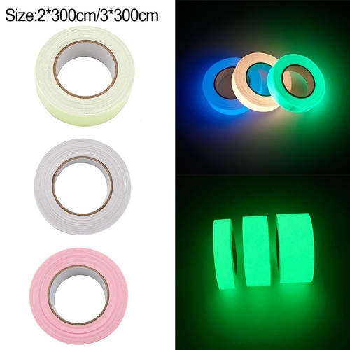 Luminescent Fluorescent Bande Phosphorescent Stickers Phosphorescent ...