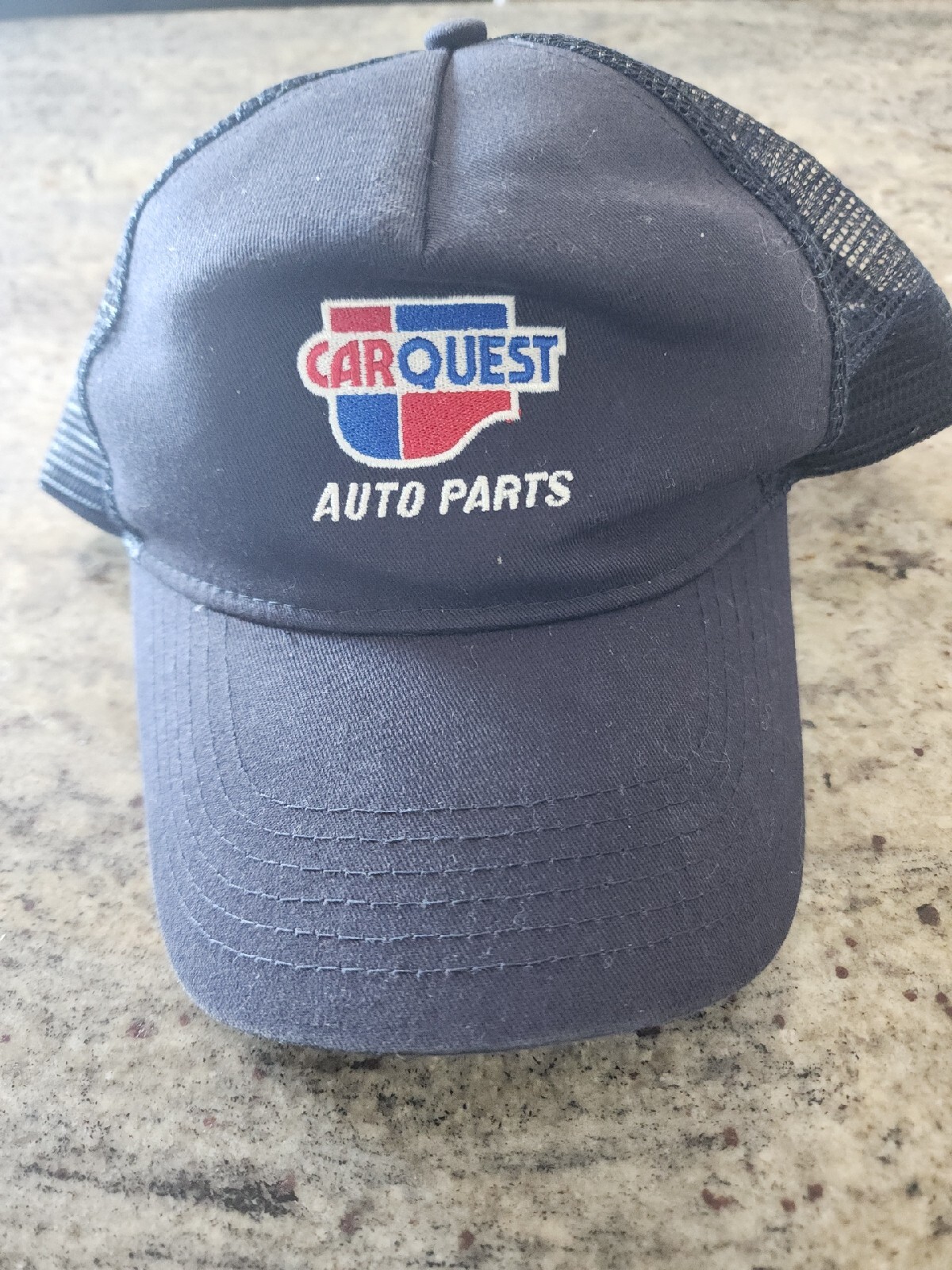 Carquest Auto Parts Mesh Snapback Hat | eBay