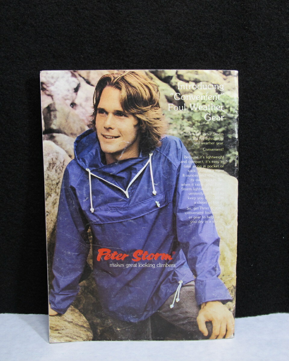 Rock Climbing Mountain Magazine No 61 May June 1978 Peter Storm, Ron ...