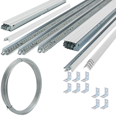 Pipe Ceiling Grid System Armstrong QuikStix Drywall Grid System | JLC