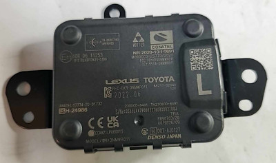Toyota or Lexus Radar Cruise Distance Sensor 88210-02040 | eBay