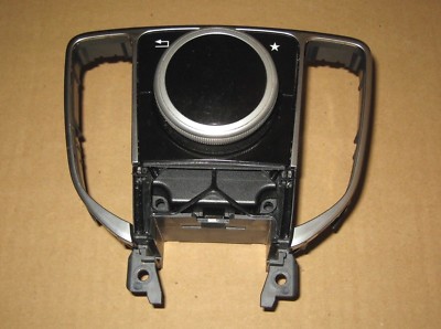 2016 2017 MERCEDES C300 C63 AUDIO NAVIGATION SWITCH KNOB, PART ...