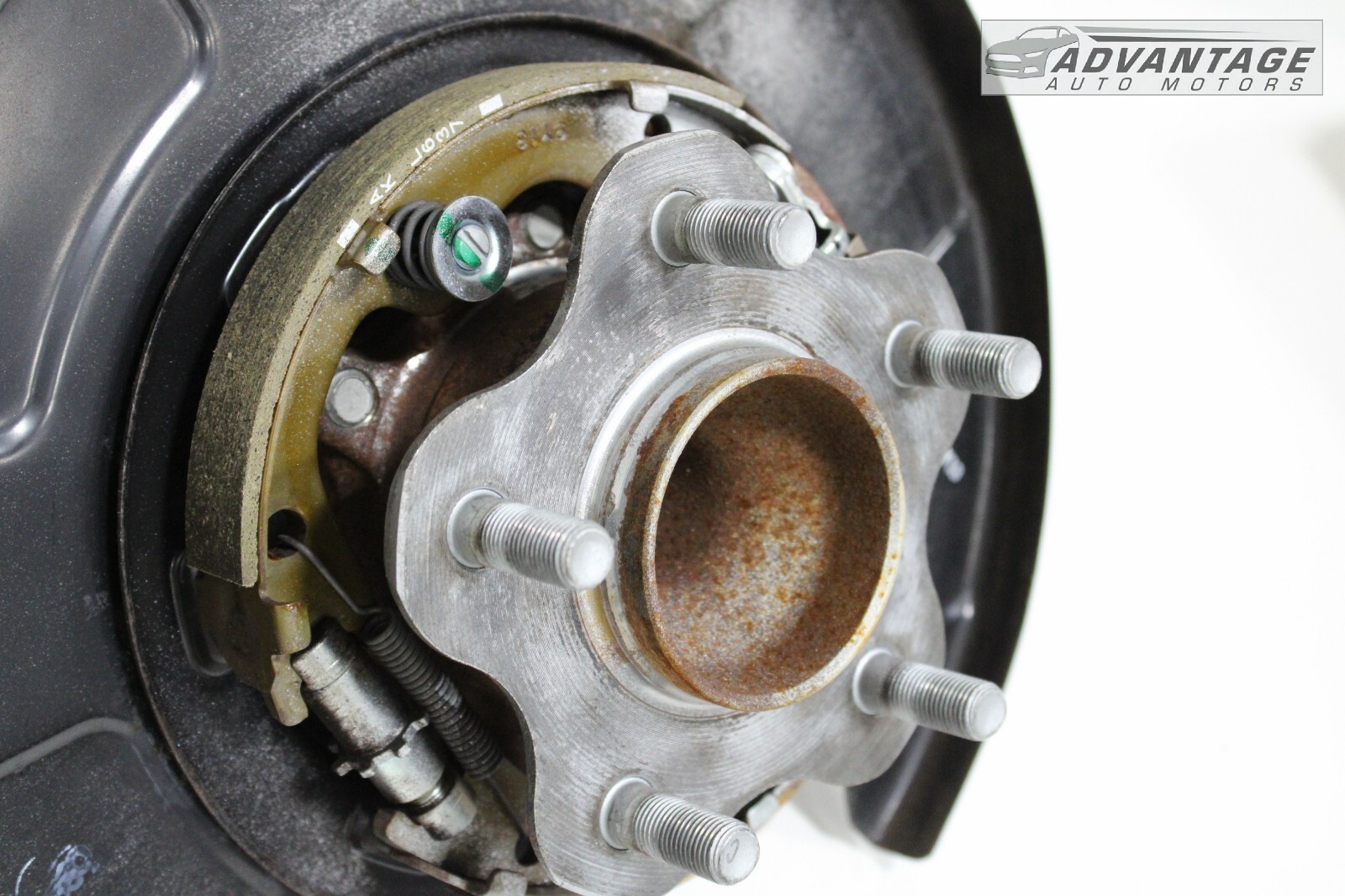 2019-2023 NISSAN ALTIMA FWD REAR LEFT SIDE WHEEL HUB SPINDLE KNUCKLE ...