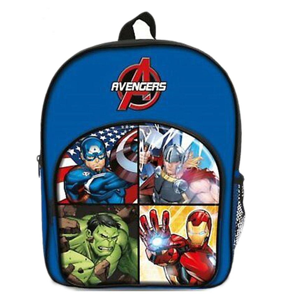 BRANDED KIDS CHILDRENS TODDLERS CHARACTER BACKPACK RUCKSACK LUNCH ...