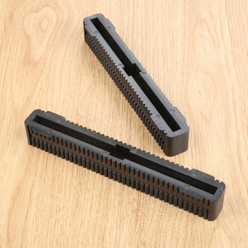 New 2× Superior Nylon Plastic 8 Inch Longboard Surfboard Center Single ...