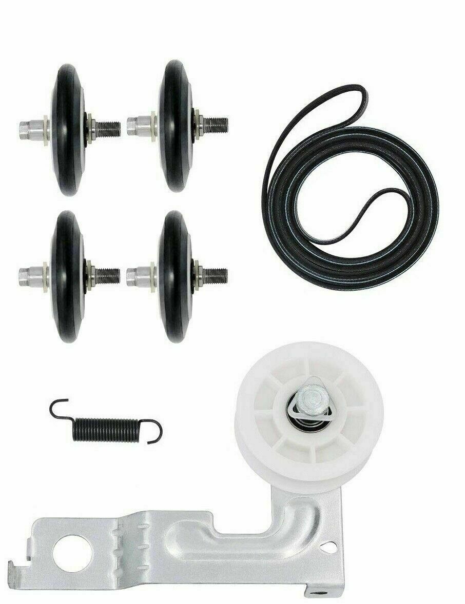 LG DLG2302R DLG2302W DLG2526W DLG3051W DLG3788W DLG5966W Dryer Roller ...