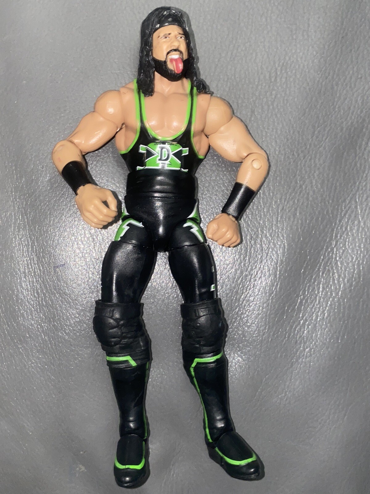 WWE X-Pac Mattel Action Figure Elite Wrestling Series 33 DX | eBay