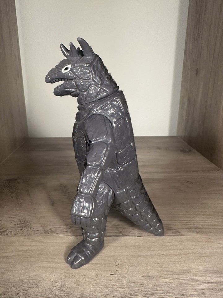 Bandai kaiju Re-Dorako Ultra Monster Series 1992 No 31 Dorako RARE US ...