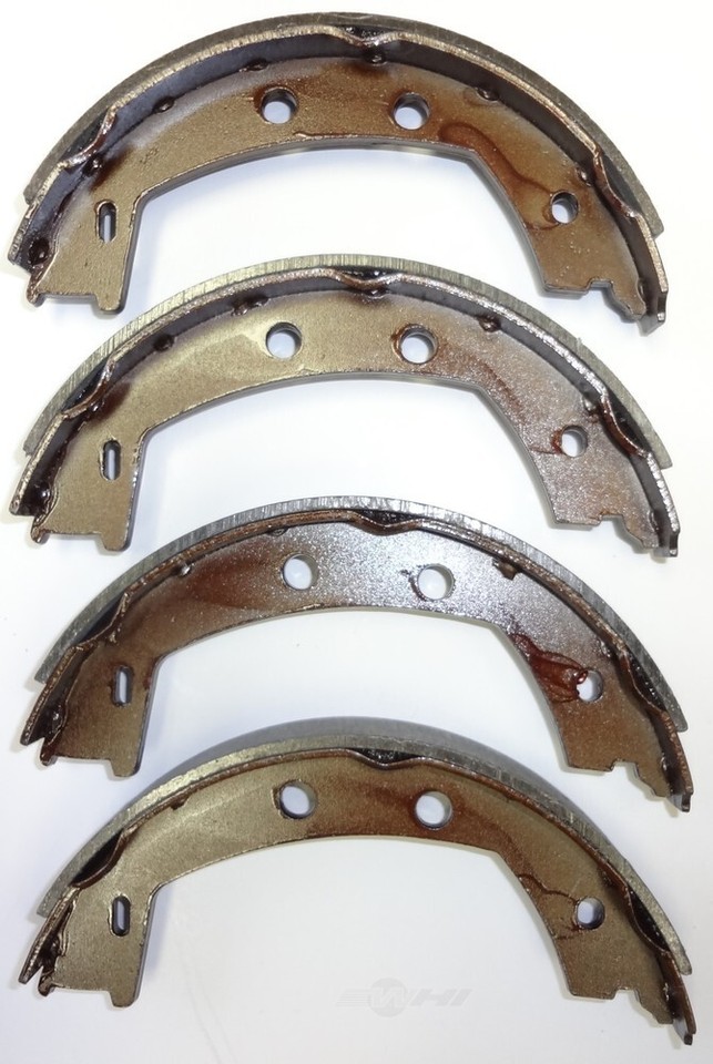 Rr Parking Brake Shoes Promax 12-937 | eBay