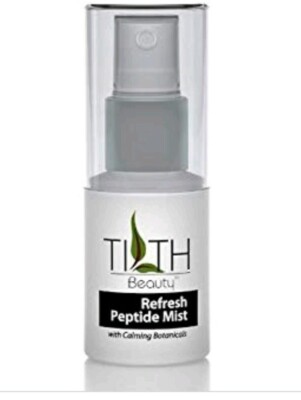 Tilth Beauty Refresh Peptide Mist 1oz | eBay