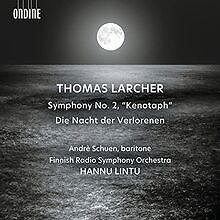 Symphony No. 2 (Kenotaph); Die Nacht der Verlorene von Sch... | CD ...