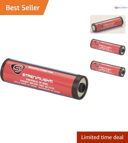 Lithium-Ion Replacement Battery for Streamlight Strion: Rechargeable ...