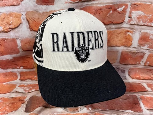 vintage Raiders Sports Specialties Laser snapback hat 90s rare cap LA ...
