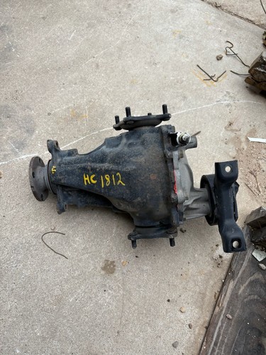 1996-2005 TOYOTA RAV4 (Non Locking) Rear Axle Differential Carrier 2.93 ...