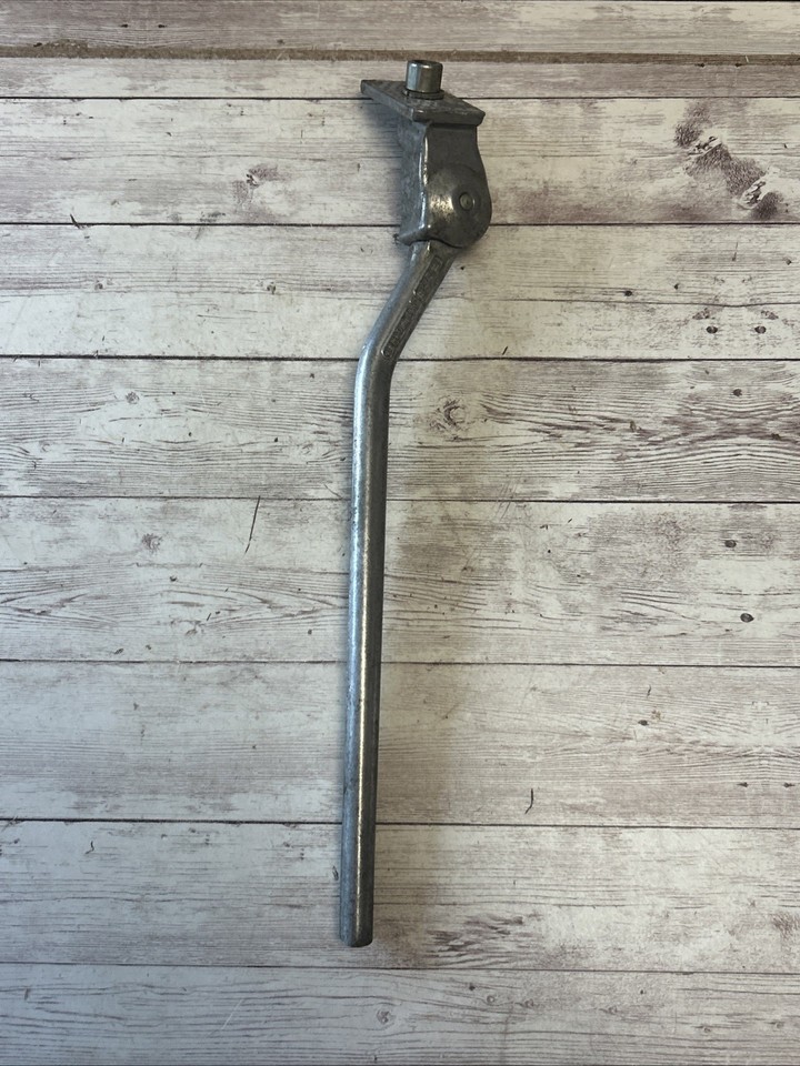 VINTAGE 1970s ESGE PLETSCHER ALLOY BIKE PROP KICK STAND 27cm | eBay