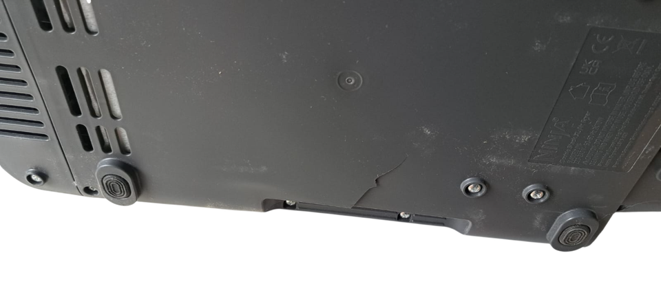 Ninja Foodi SL400EU Heißluftfritteuse Double Stack XL Air Fryer ...