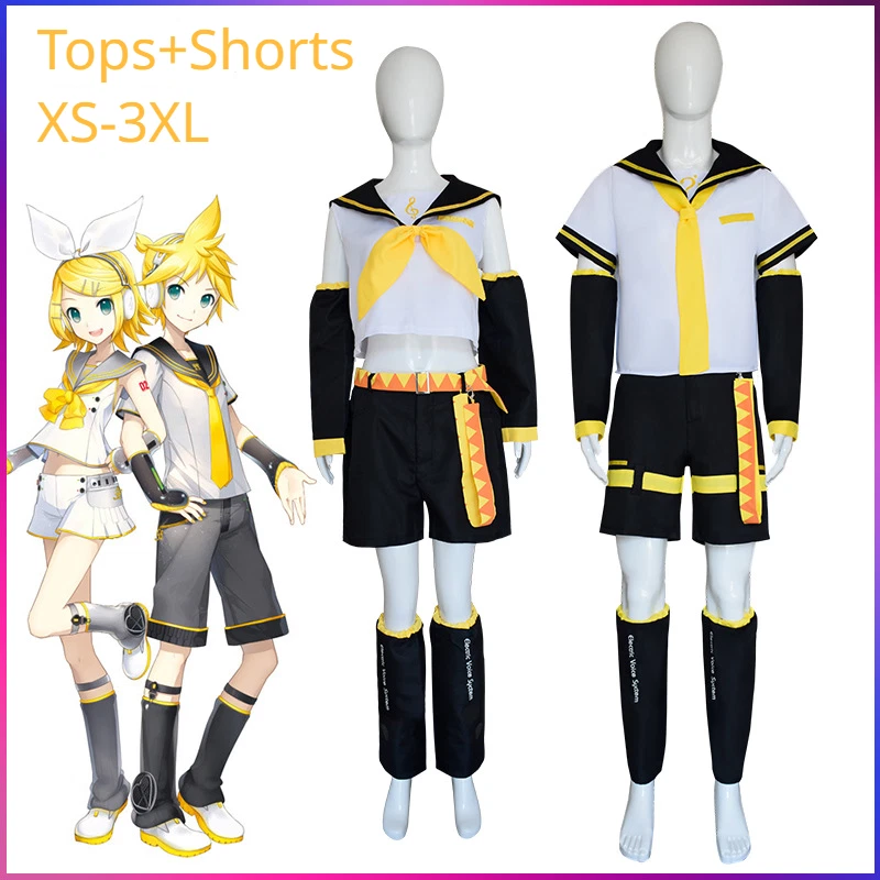 Kagamine Rin And Len Cosplay