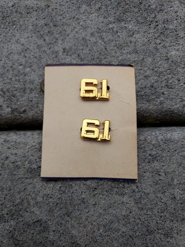 61st Precinct/District/Division/Station for Police/Fire/Sheriff Collar ...