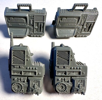 Mainframe V1 G.I. Joe 1986 Hasbro Vintage Backpacks & Computers | eBay