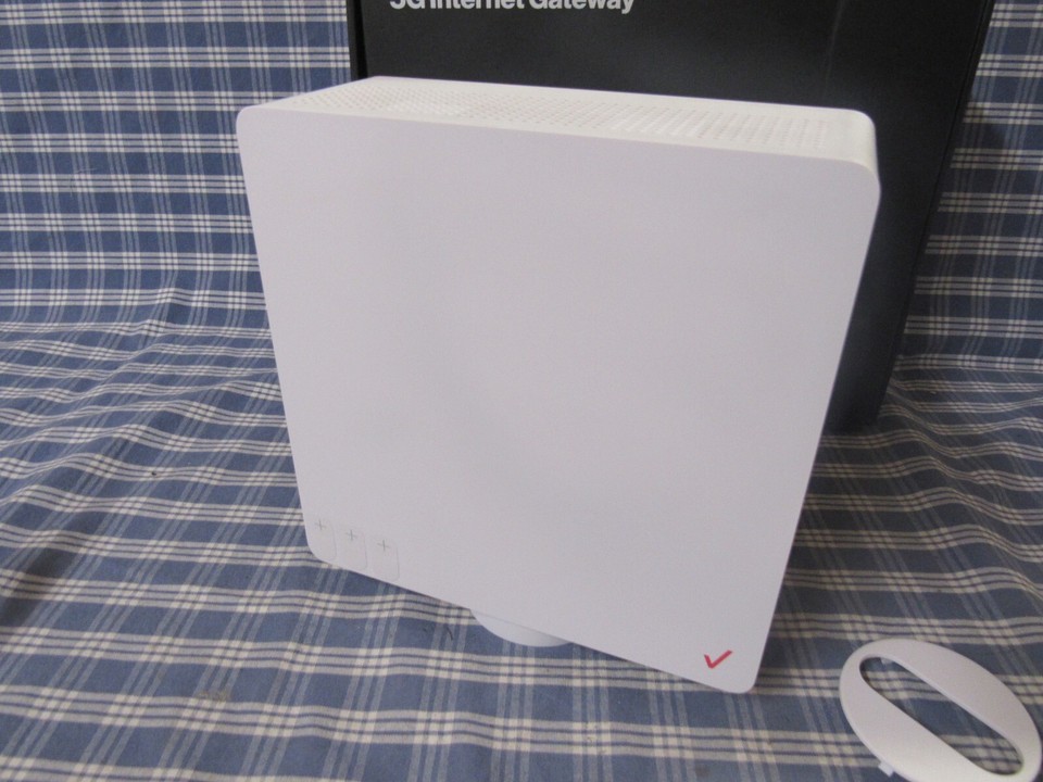 Verizon Internet Gateway 5G (LV55/LVSKIHP) Home Wi-Fi Router FAST FREE ...