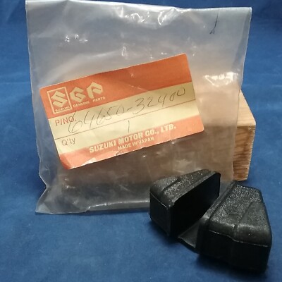 NEW GENUINE SUZUKI 64650-32400 CUSHION, HUB REAR WHEEL DR370 | eBay