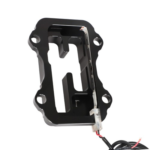 Aluminum Shift Gate Green Led Light For Kawasaki Teryx KRX & KRX4 1000 ...