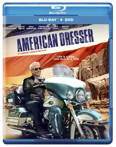 American Dresser Tom Berenger Keith David Bruce Dern Blu-ray movie | eBay