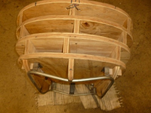 FLATHEAD FORD TRACK NOSE BUCK HOT ROD 1929-1932 MODEL A SCTA ECTA | eBay