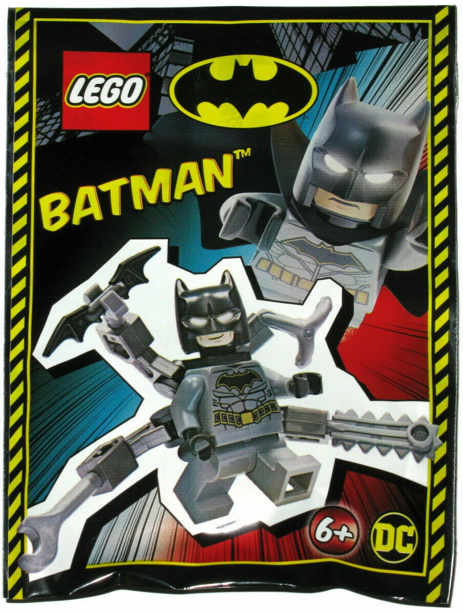 Future Lego Batman Sets