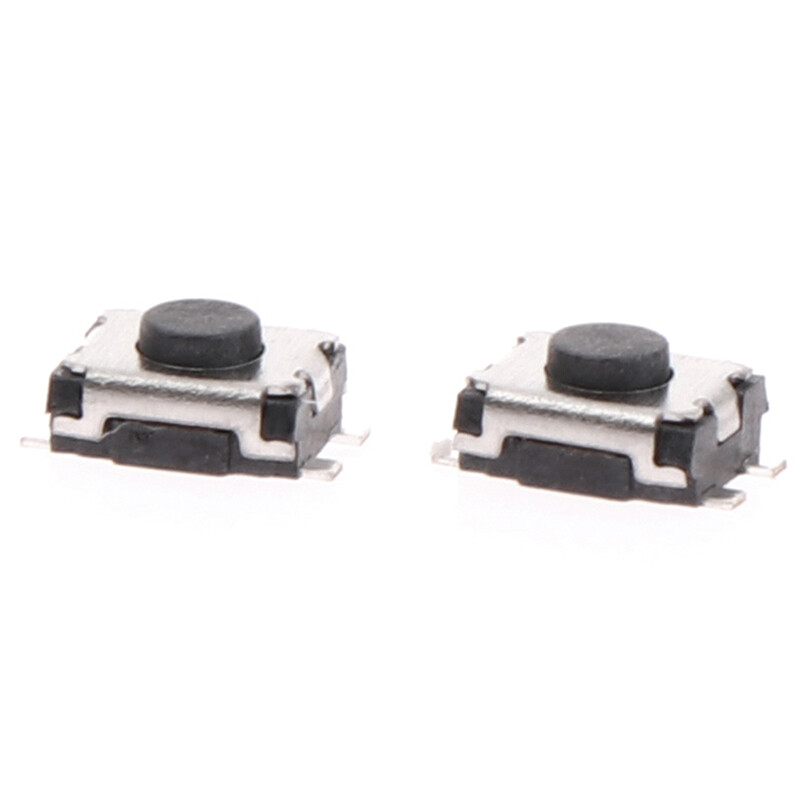 10PCS 4 LEGS MICRO SWITCH FOR REMOTE KEY FOB REPAIR SWITCH MICRO BUTTVF ...