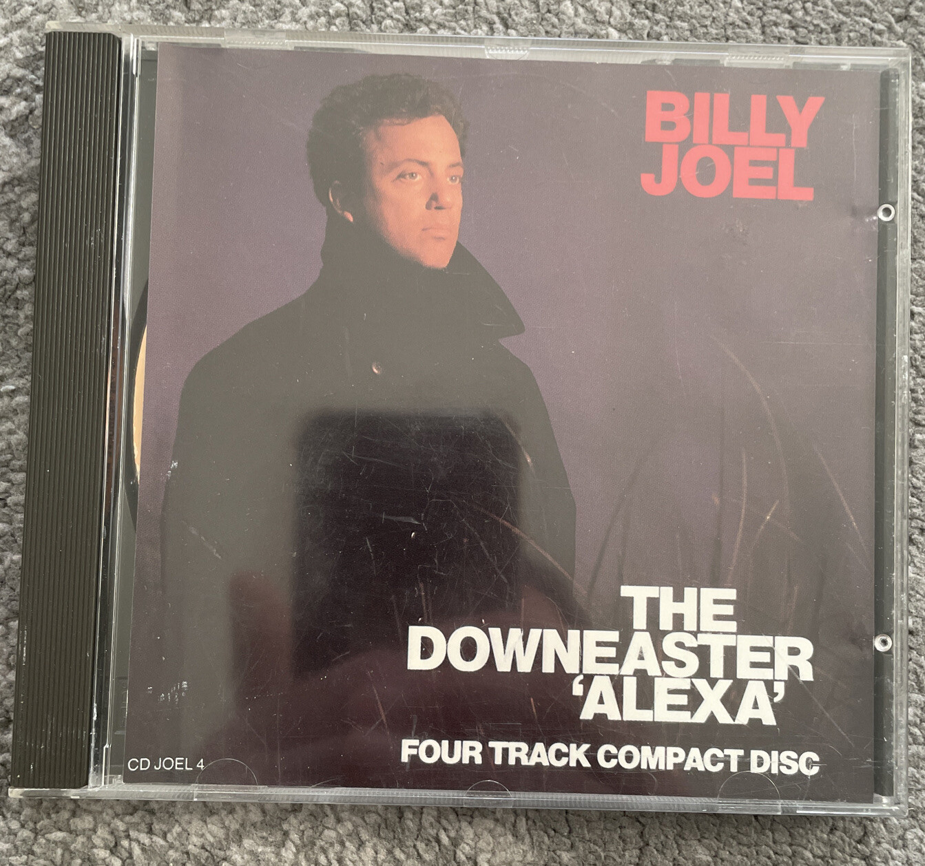 Billy Joel - The Downeaster 'Alexa' Cd Ep Single 4 Tracks Ex | eBay
