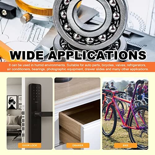 330 Pcs Metric Precision Chrome Steel Bearing Ball Assortment Kit 1Mm ...