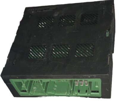 BMW 7 E65 E66 FUSE MODULE 7510638 | eBay